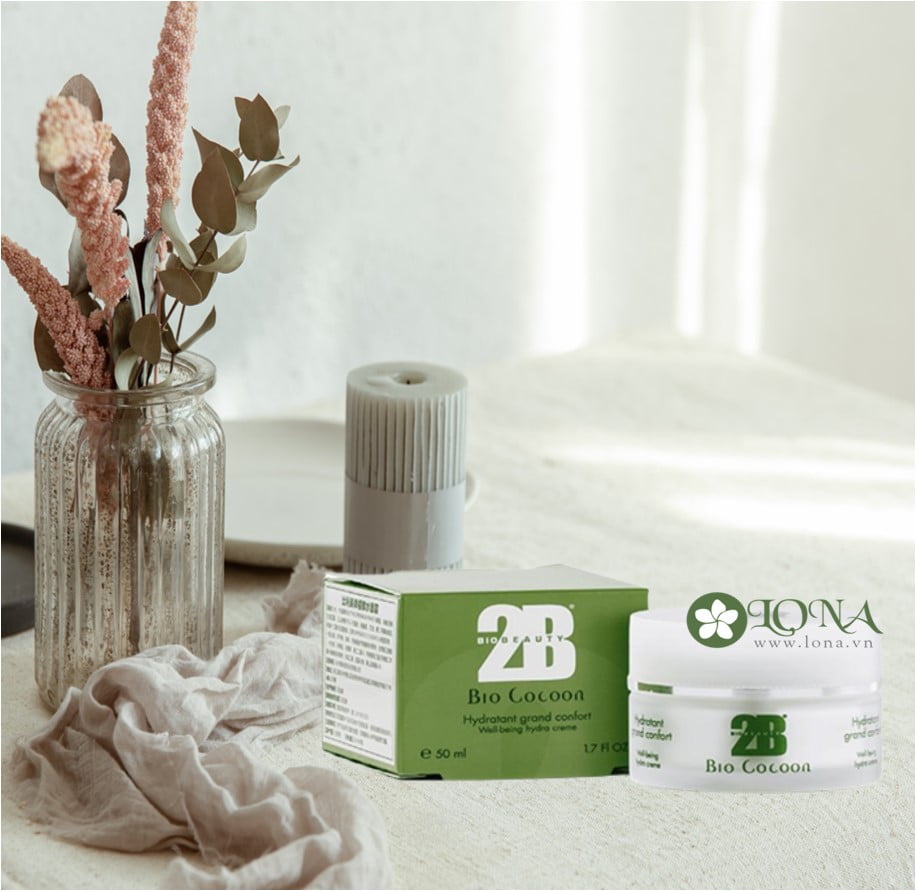 Kem dưỡng da 2B Bio Cocoon Well being hydra creme Giá tốt TTháng 9/2025 ...