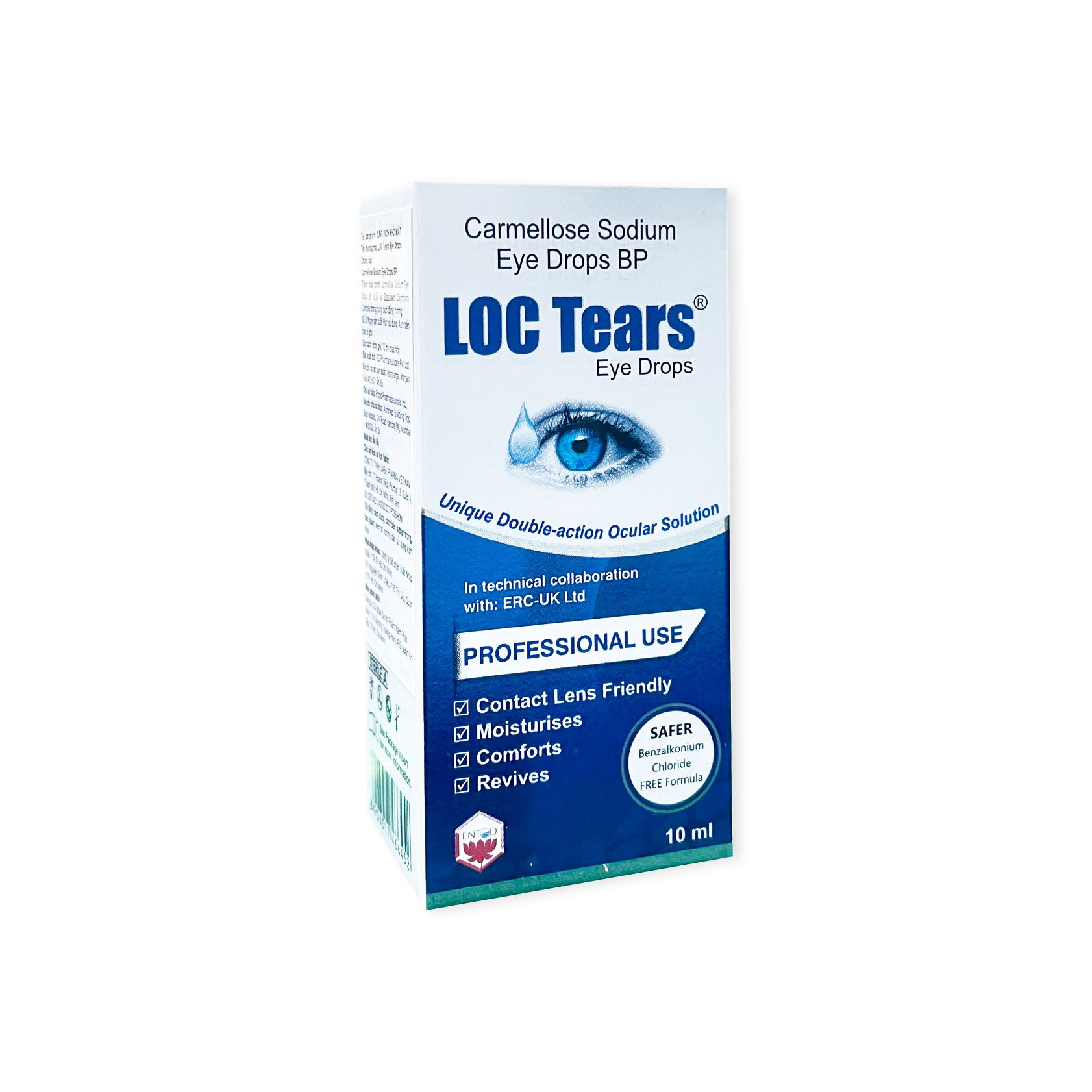 Thuốc Mắt Loc Tears Eye Drops | Giá sale Tháng 1 /2026 tại Lona NPP ủy ...